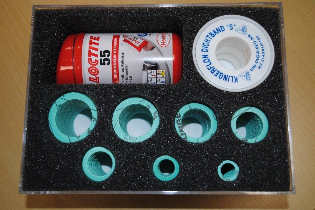 - KLINGER Gebetsroither GmbH & Co KG